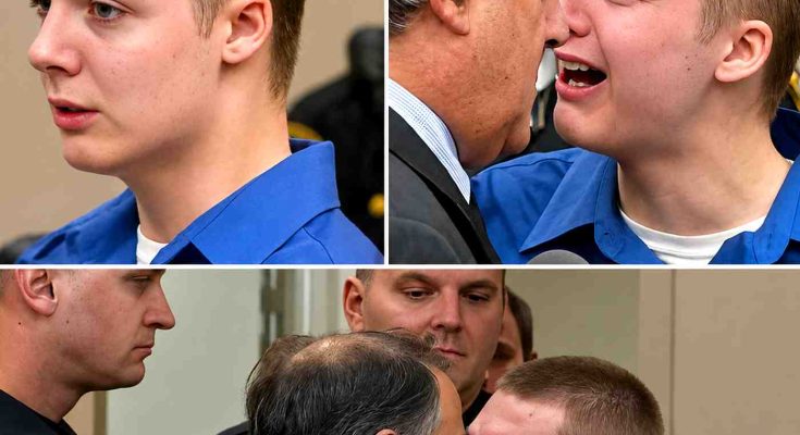 Teen Sentenced to 452 Years in Prison After He Ra - symkusanews.org