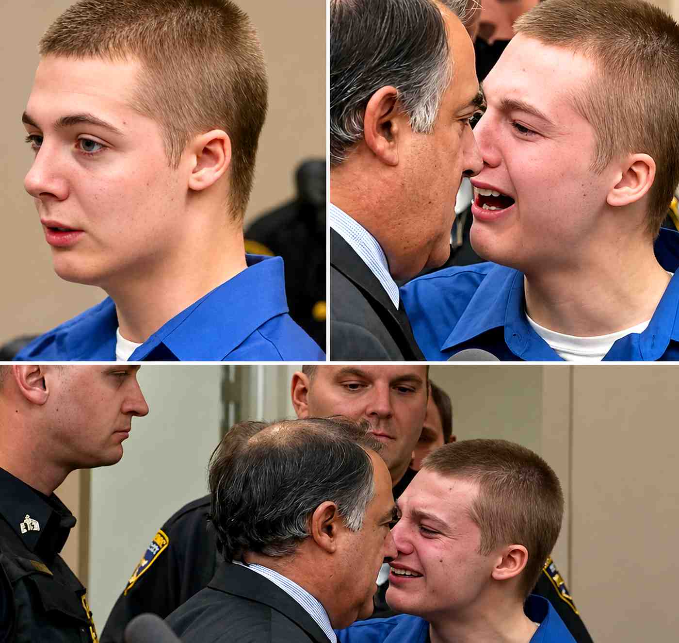 Teen Sentenced to 452 Years in Prison After He Ra - symkusanews.org